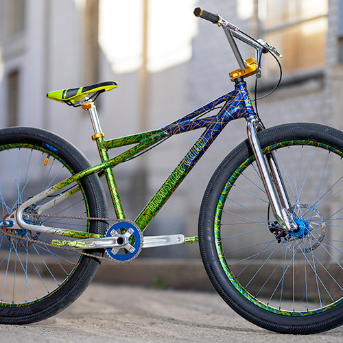 Custom Monster Quad – SE BIKES Europe