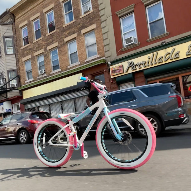 Catch the Fat Ripper! – SE BIKES Europe