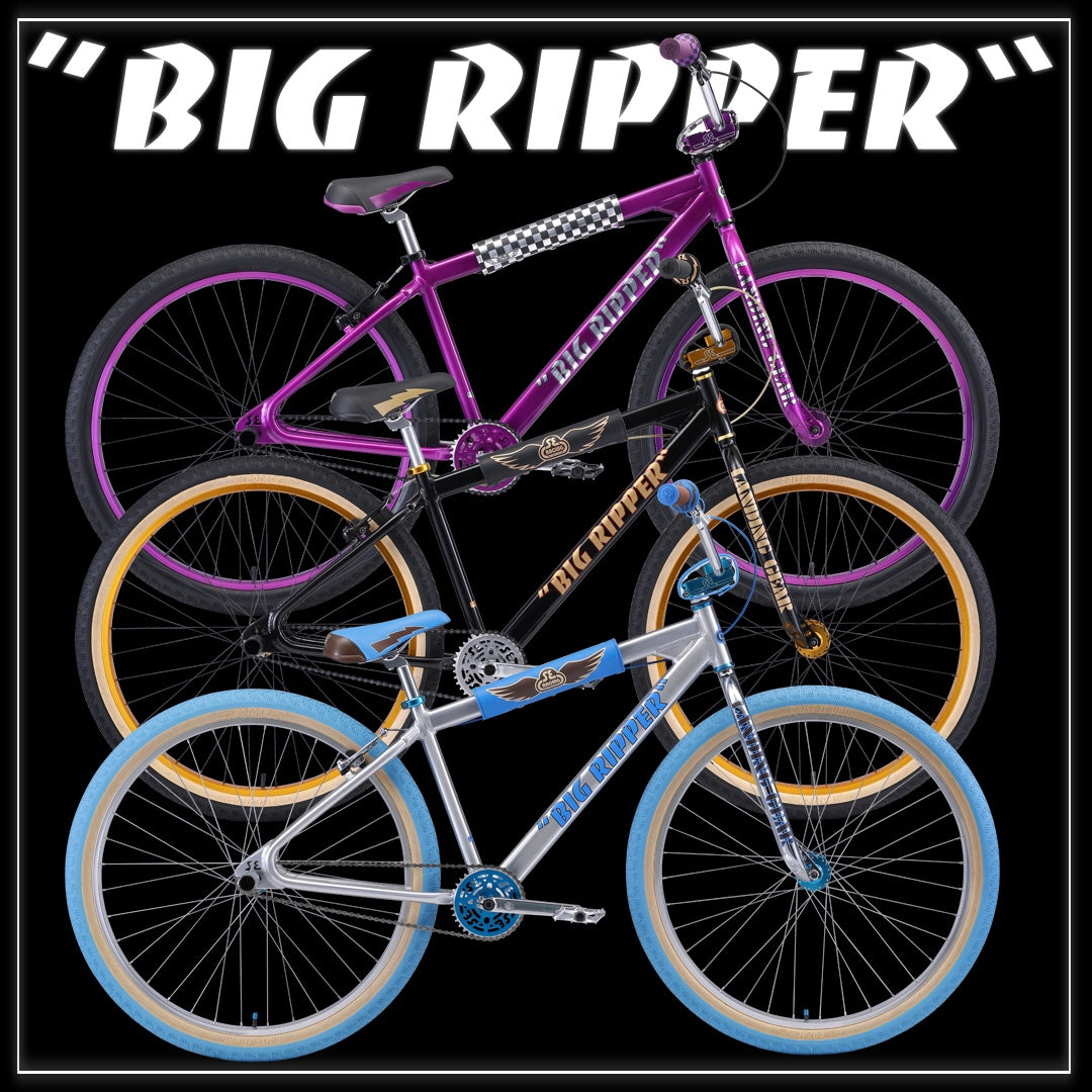 Big Ripper – SE BIKES Europe