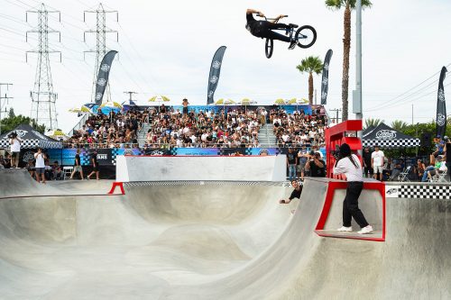 Kris Fox Wins the Vans BMX Pro Cup H.B. – SE BIKES Europe