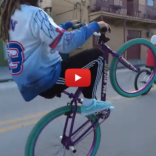 Purple Rain Big Ripper Update – SE BIKES Europe