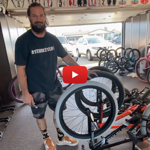 Who Got the Purple Rain Big Ripper? – SE BIKES Europe