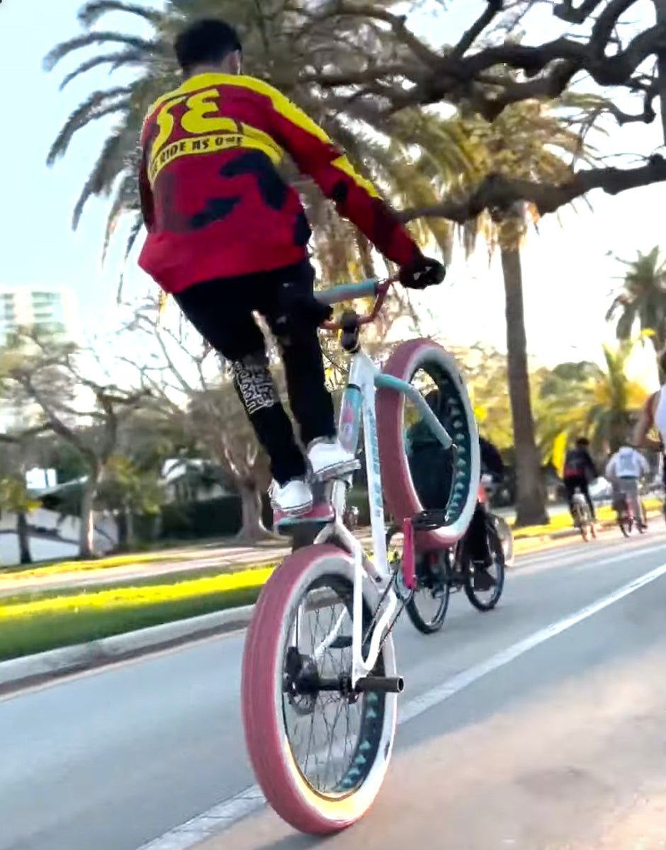 Fat Ripper in Miami – SE BIKES Europe