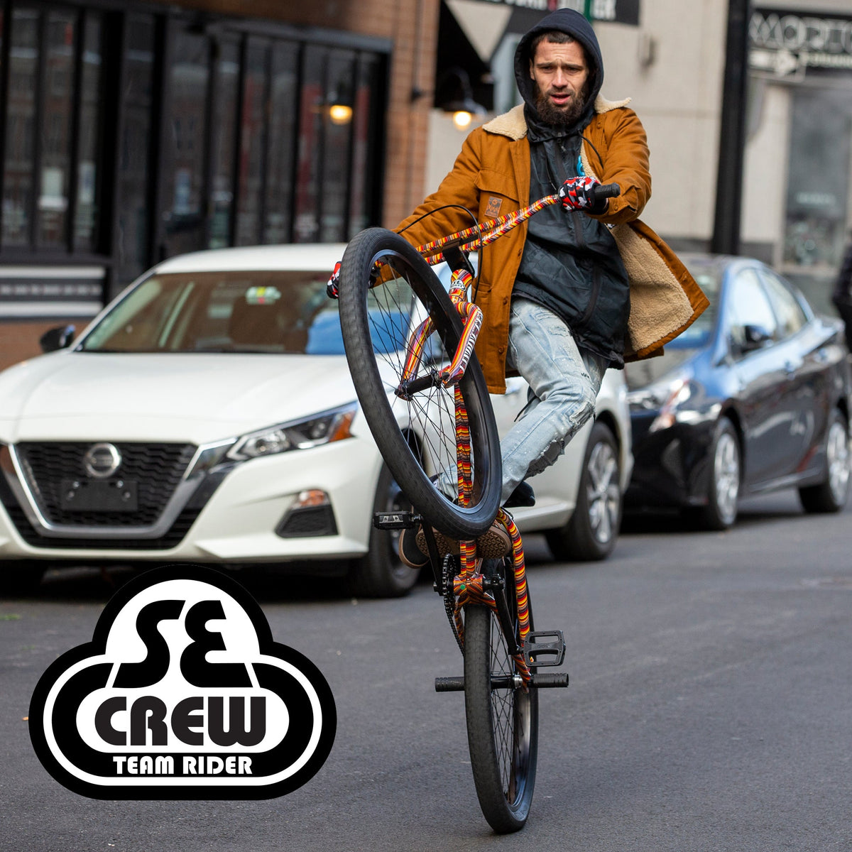 SE Crew: Hoodrichbikelife – SE BIKES Europe