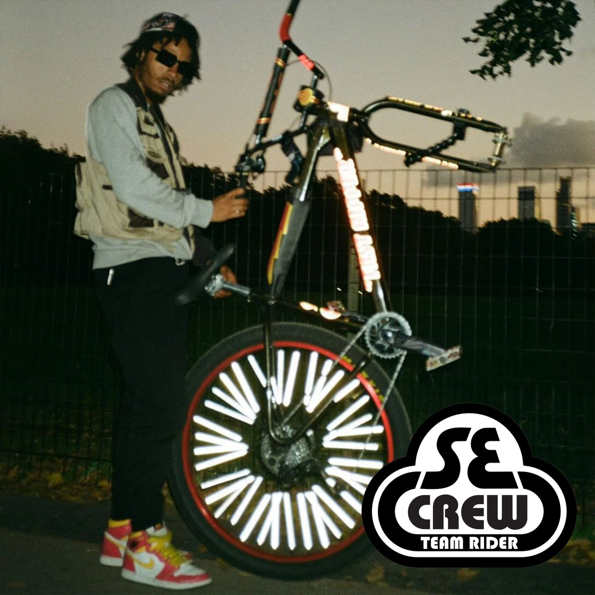 SE Crew: Jae Milez – SE BIKES Europe