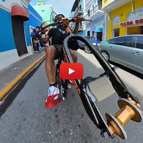 Fast Ripper in Paradise – SE BIKES Europe