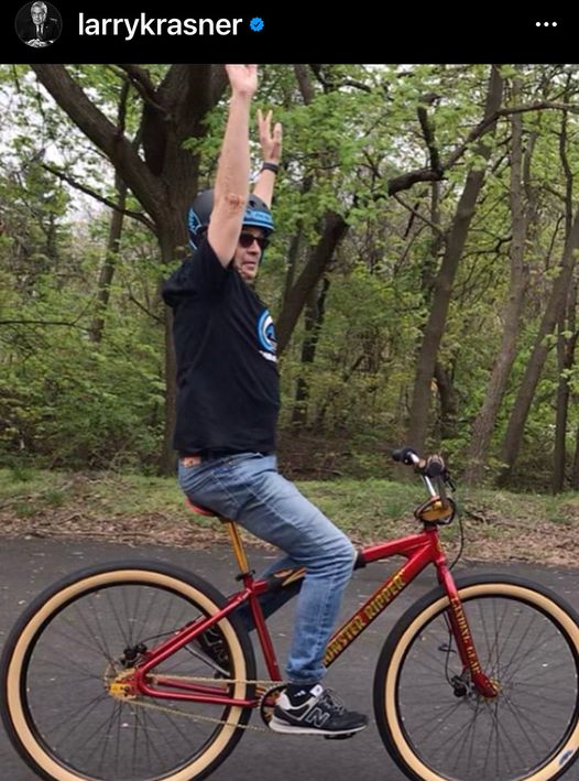 Philadelphia's District Attorney on Philly Rideout! – SE BIKES Europe