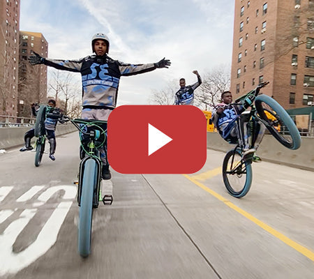 Gettin' Wild on Maniacc Flyers! – SE BIKES Europe