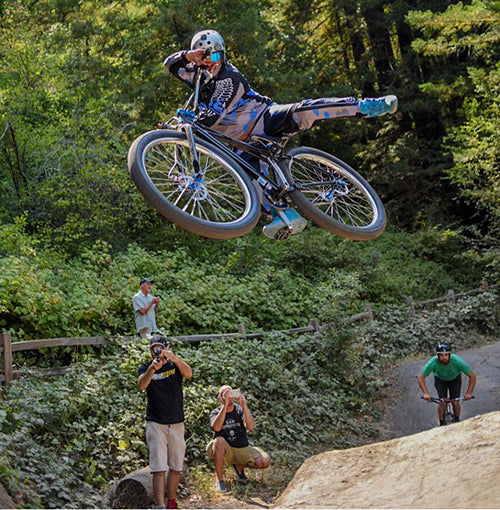 Monster Quad Mania – SE BIKES Europe