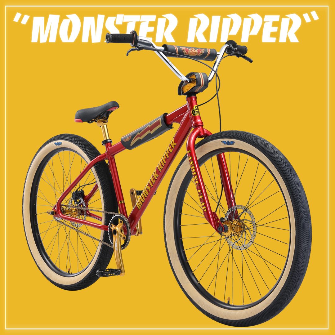 Monster Ripper – SE BIKES Europe