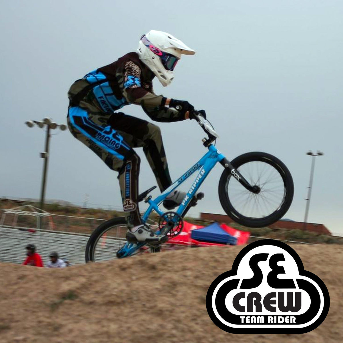 SE Crew: Nick Trejo – SE BIKES Europe