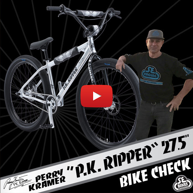 PK Ripper 27.5: The Full Rundown Video – SE BIKES Europe
