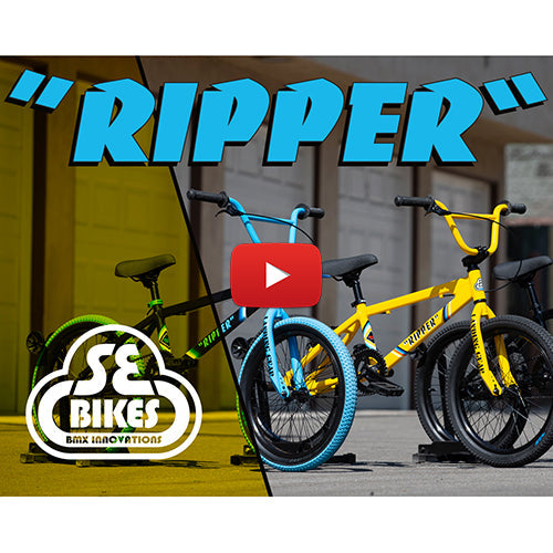 The New Ripper – SE BIKES Europe