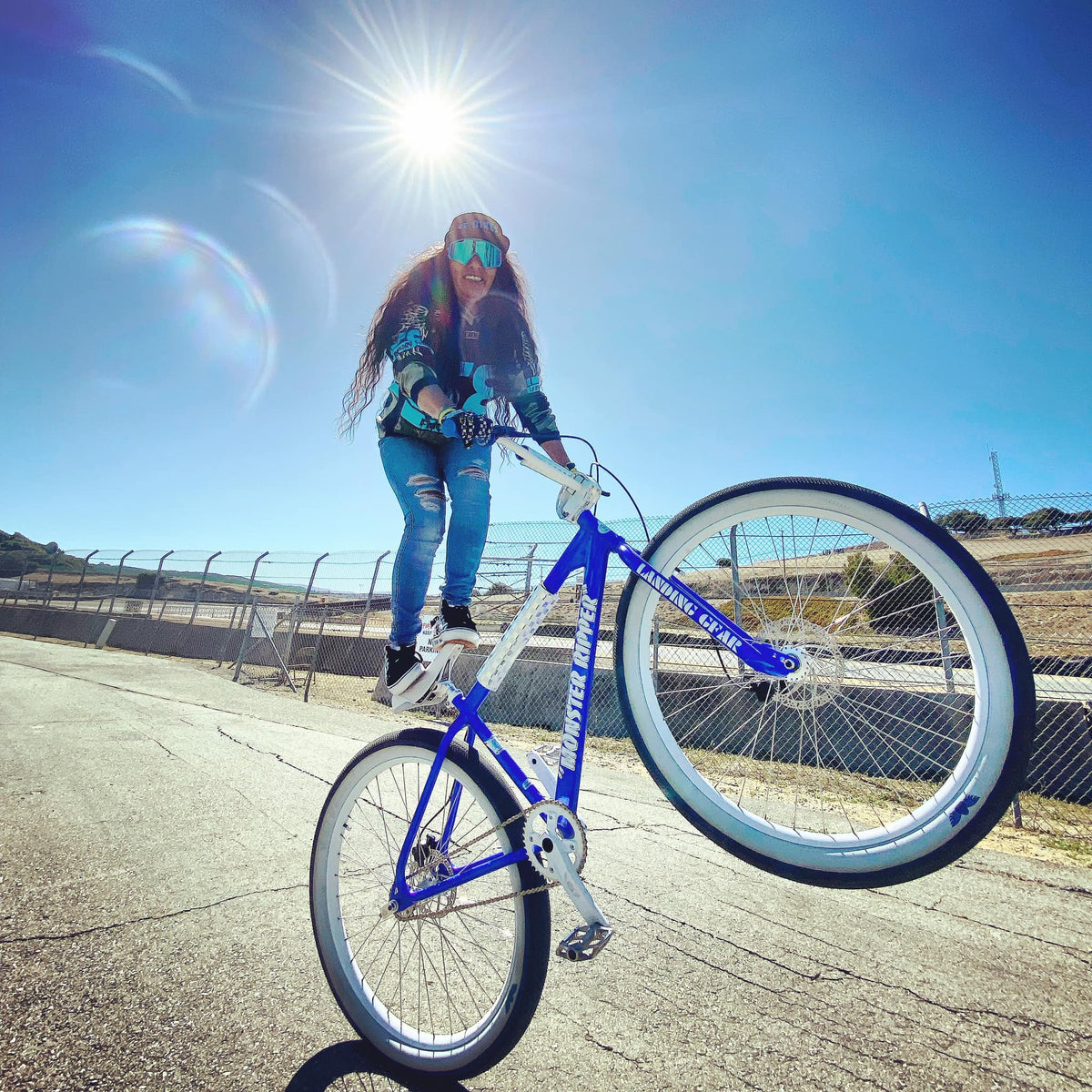 Monster Ripper! – SE BIKES Europe