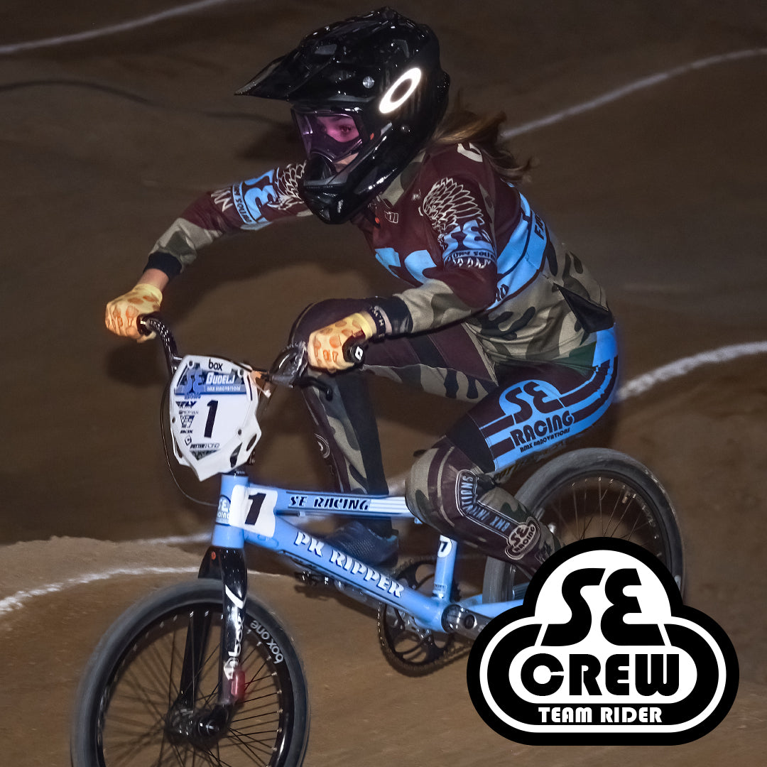 SE Crew: Sayler Gudelj – SE BIKES Europe