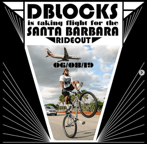 Santa Barbara Rideout Lineup – SE BIKES Europe