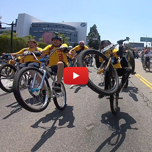 So Cal Ride Day 1 = 50 Miles! – SE BIKES Europe