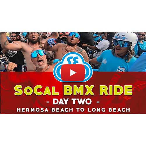 So Cal BMX Ride Day 2 – SE BIKES Europe