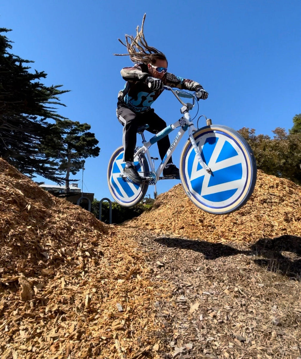 Custom Big Ripper in Action – SE BIKES Europe