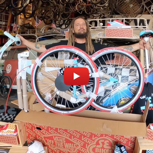 Vans Big Ripper Unboxing – SE BIKES Europe